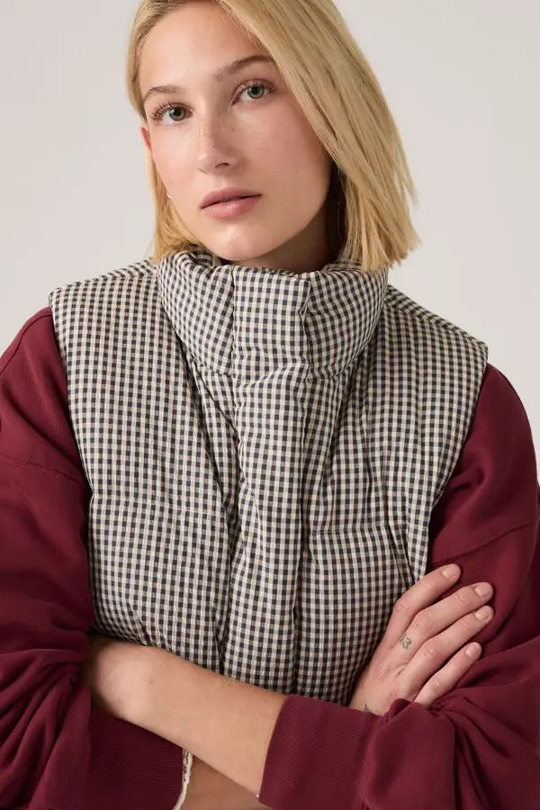 LEVI'S Tate Bubble Vest