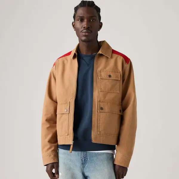 LEVI'S Newell Utility Jacket