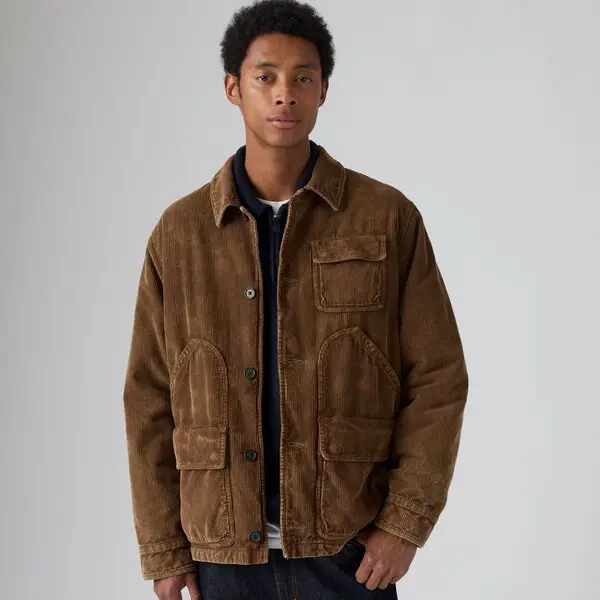 LEVI'S Amador Woodland Jacket