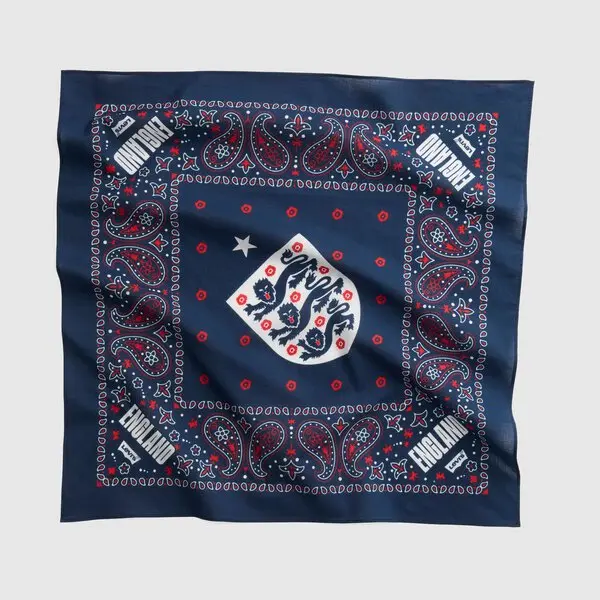 LEVI'S England Football Bandana