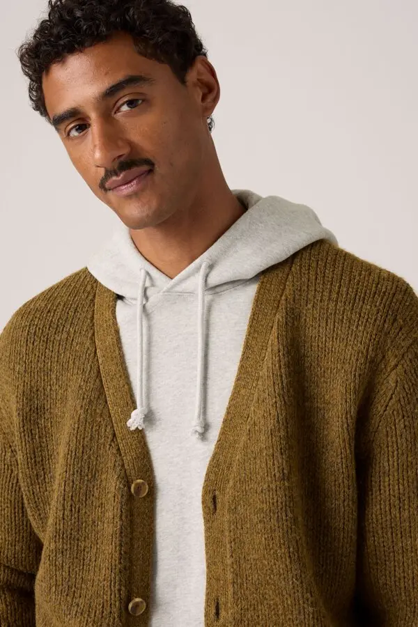 LEVI'S Mammoth Cardigan