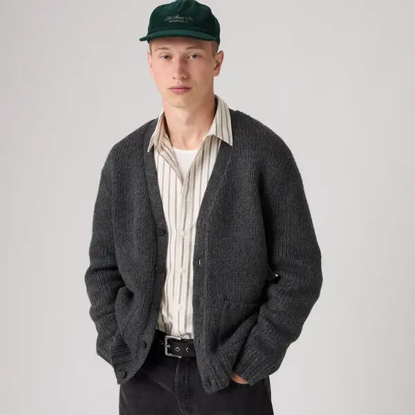 LEVI'S Mammoth Cardigan