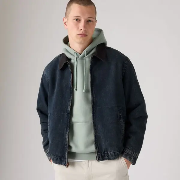 LEVI'S Castro Full Zip Lined Jacket
