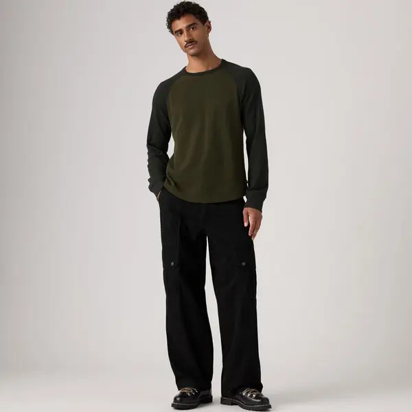 LEVI'S Extra Baggy Cargo Trousers