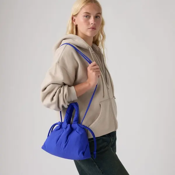 LEVI'S Small Casey Bag - Blue