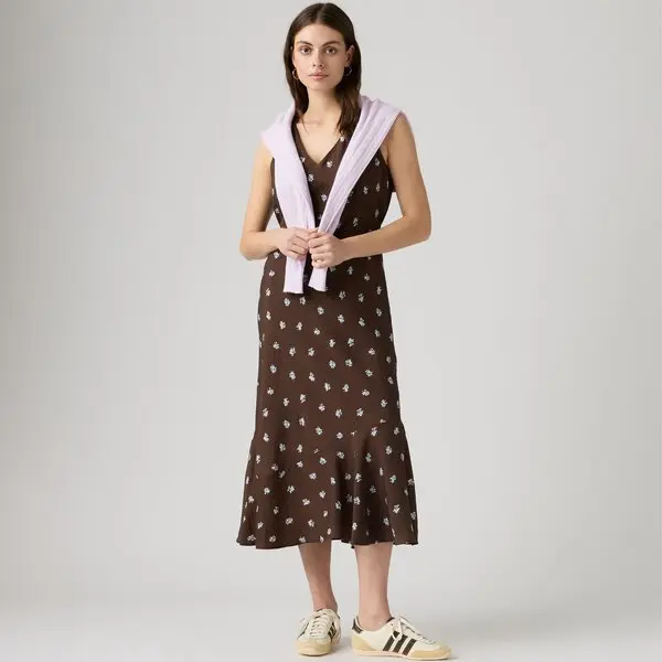 LEVI'S Brita Slip Dress