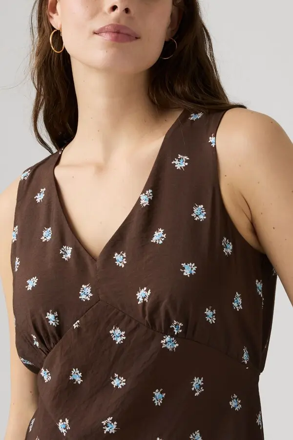 LEVI'S Brita Slip Dress