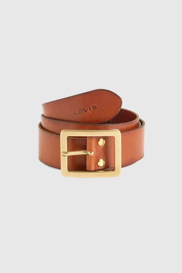 LEVI'S Mason Center Bar Belt