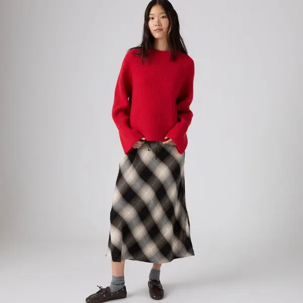 LEVI'S Noemi Slip Skirt