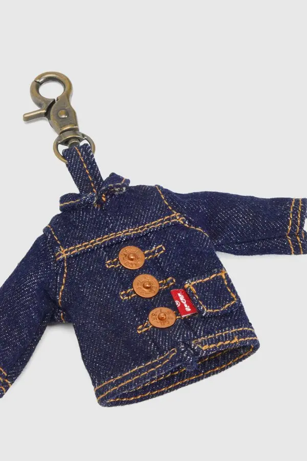 LEVI'S Mini Trucker Charm