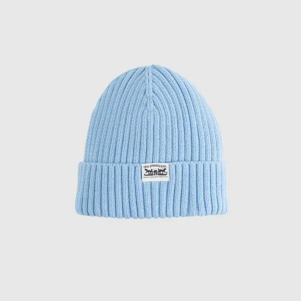 LEVI'S Sunset Beanie - Blue