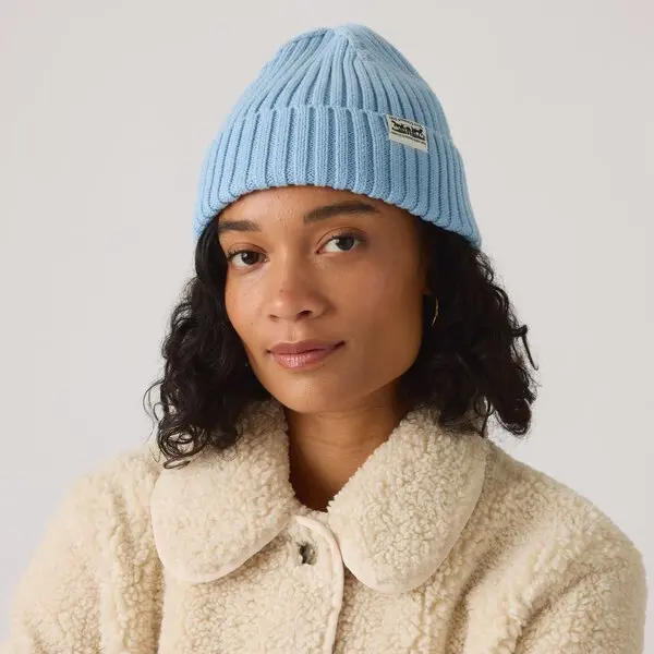 LEVI'S Sunset Beanie - Blue