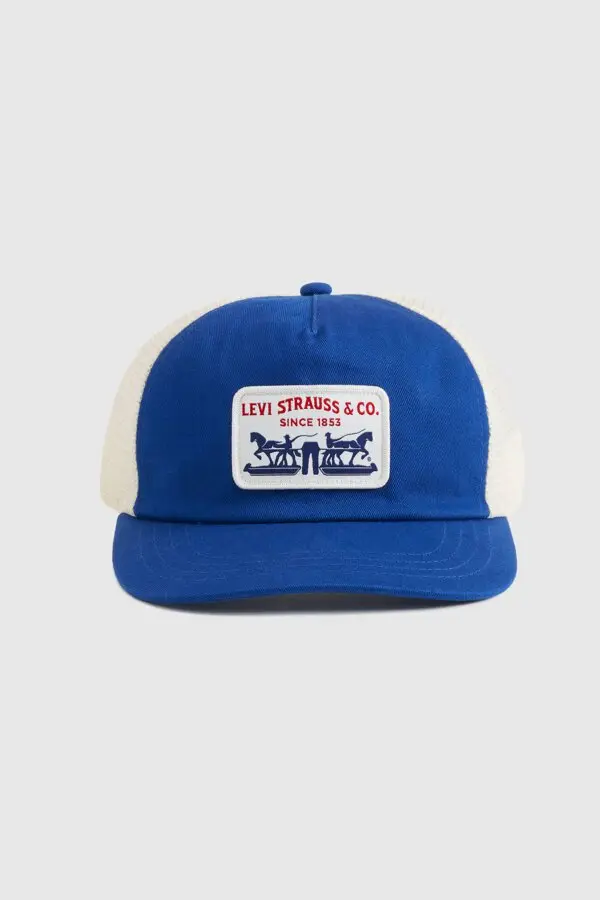 LEVI'S Presidio Trucker Cap