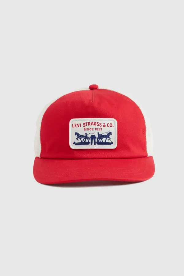 LEVI'S Presidio Trucker Cap