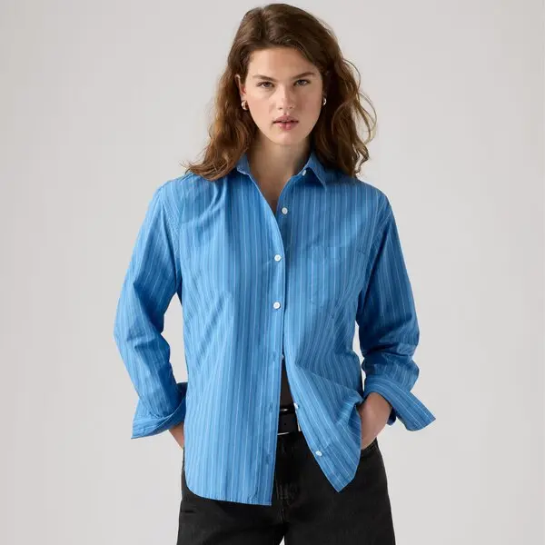 LEVI'S Harlie Boyfriend Shirt