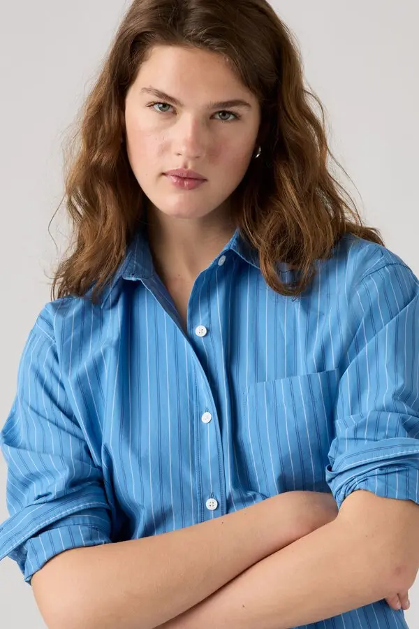 LEVI'S Harlie Boyfriend Shirt