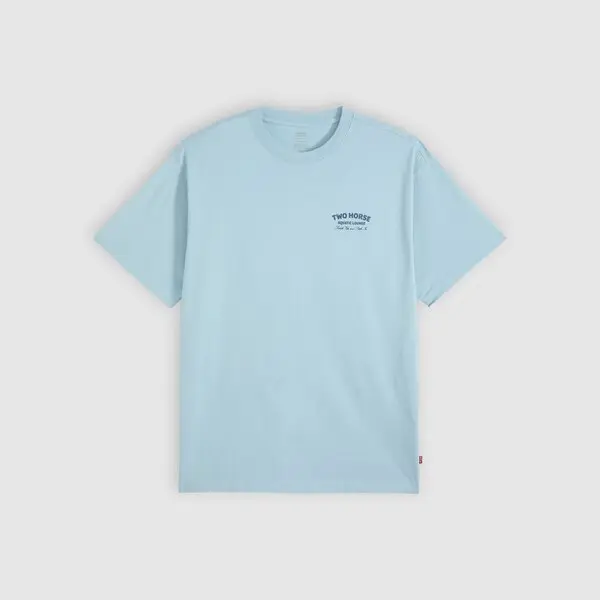LEVI'S Vintage Fit Graphic Tee - Blue