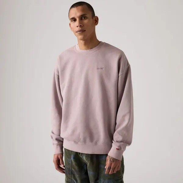 LEVI'S Authentic Crewneck Sweatshirt