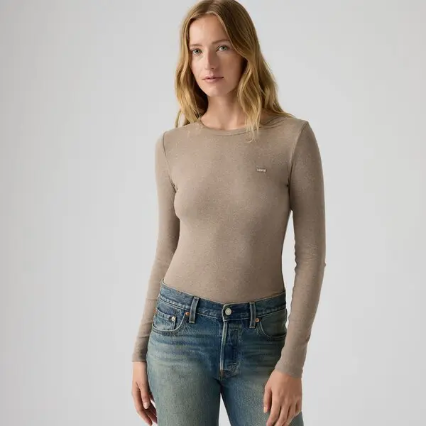 LEVI'S Hayes Long Sleeve Tee