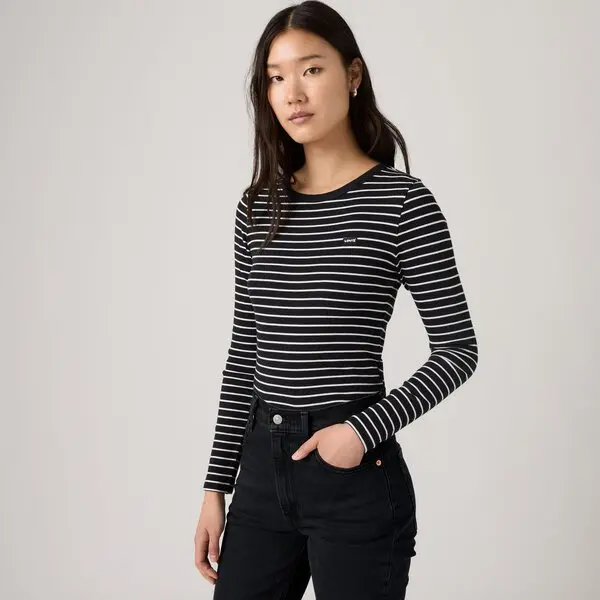 LEVI'S Hayes Long Sleeve Tee