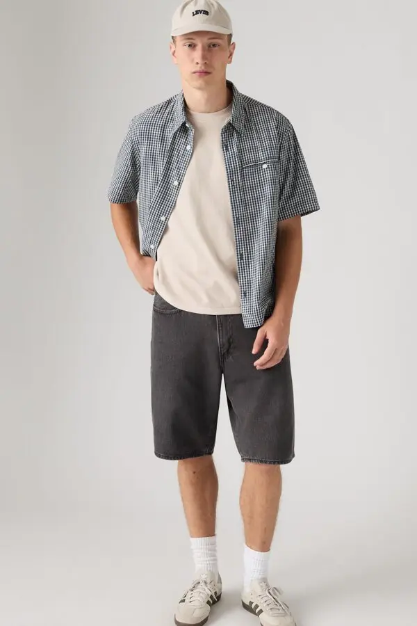 LEVI'S 478 Baggy Shorts