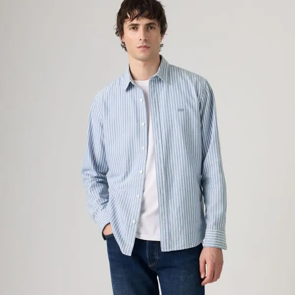 LEVI'S Battery Housemark Standard Shirt