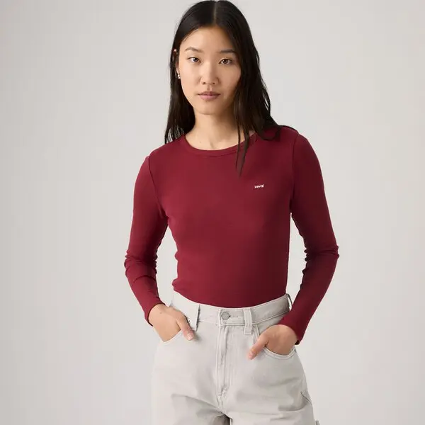 LEVI'S Hayes Long Sleeve Tee