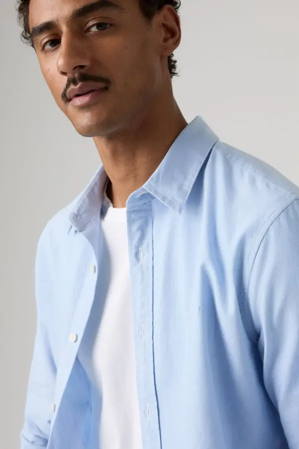 LEVI'S Battery Housemark Standard Shirt