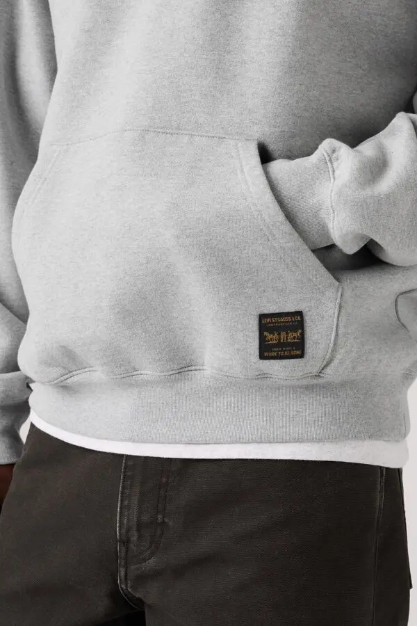 LEVI'S Workwear Pullover Hoodie
