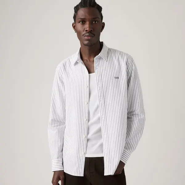 LEVI'S Battery Housemark Standard Shirt