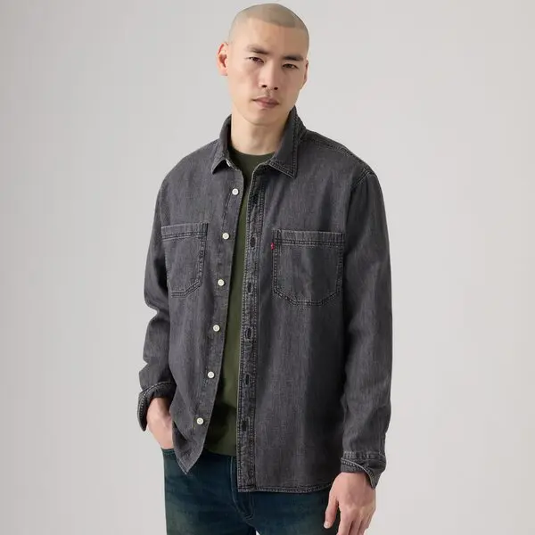 LEVI'S Mariposa Worker Shirt