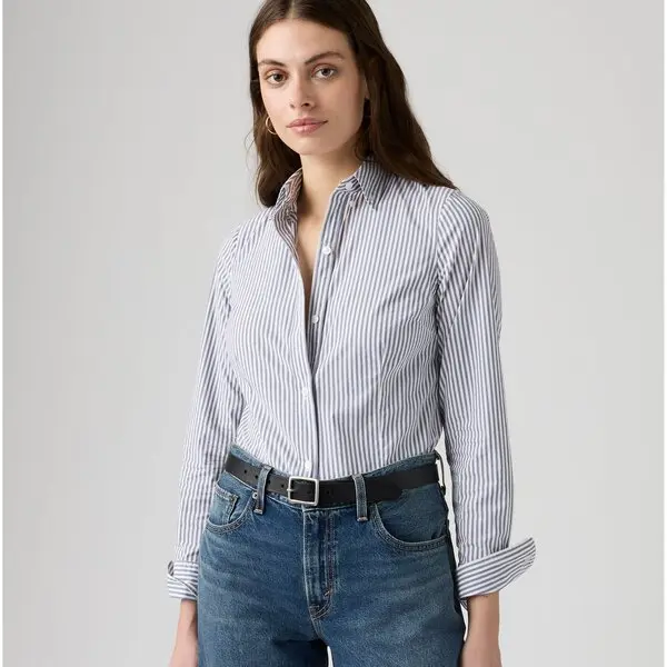 LEVI'S Slim Poplin Shirt