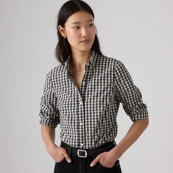 LEVI'S Slim Poplin Shirt