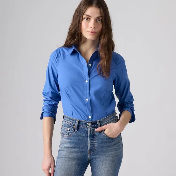 LEVI'S Slim Poplin Shirt