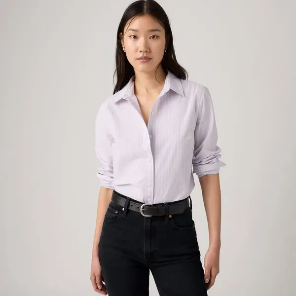 LEVI'S Carlile Classic Poplin Shirt