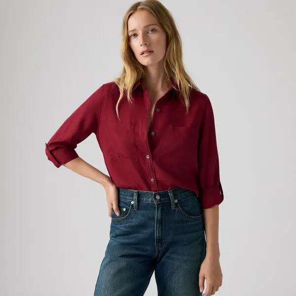 LEVI'S Aspen Utility Long Sleeve Shirt