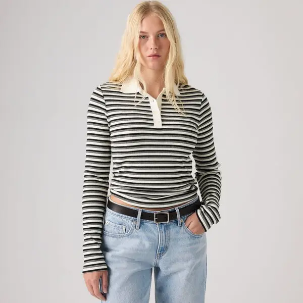 LEVI'S Rory Long Sleeve Polo