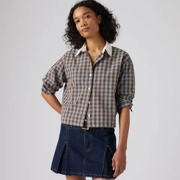 LEVI'S Harlie Long-sleeve Shirt