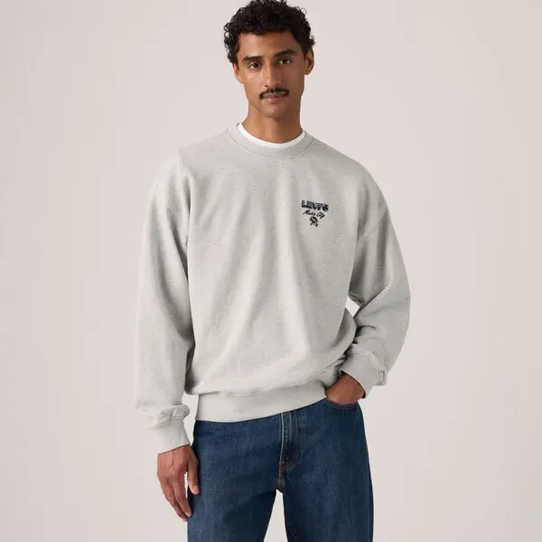 LEVI'S Sunset Crew Sweatshirt