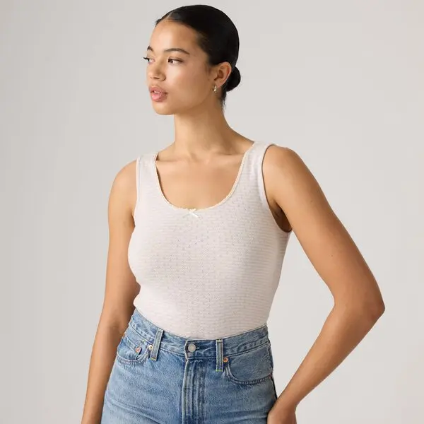 LEVI'S Sweetie Sleeveless Top