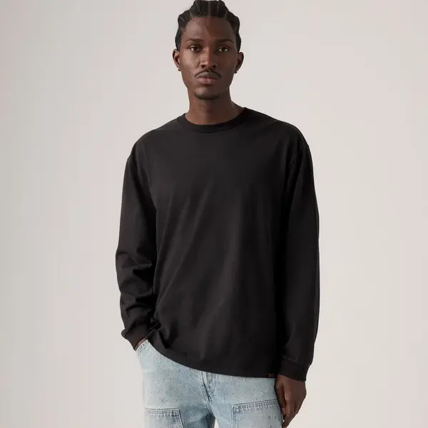 LEVI'S Long Sleeve Workwear Tee