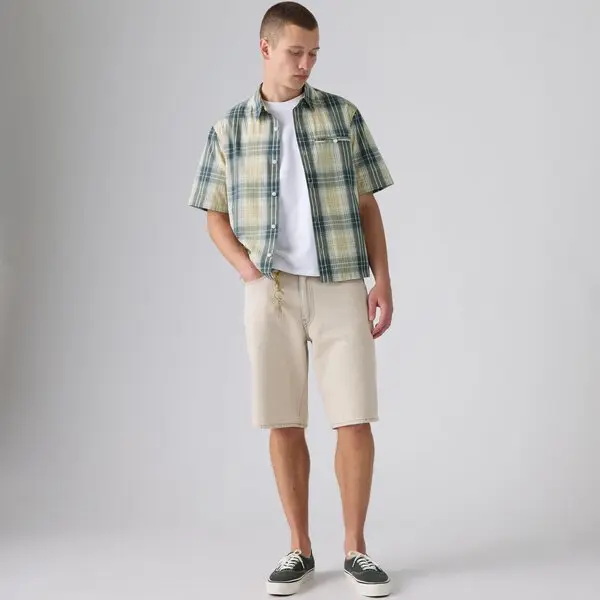 LEVI'S 478 Baggy Shorts