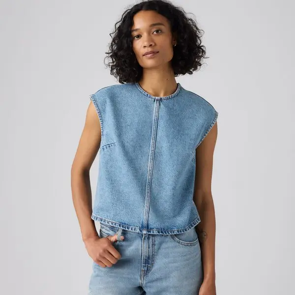 LEVI'S Denim Tee