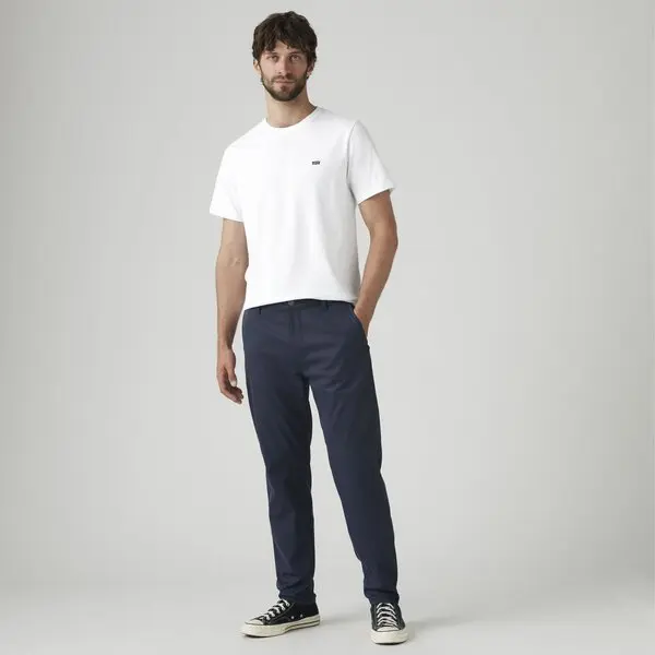 LEVI'S Xx Chino Standard Taper Tech+ Pants - Blue