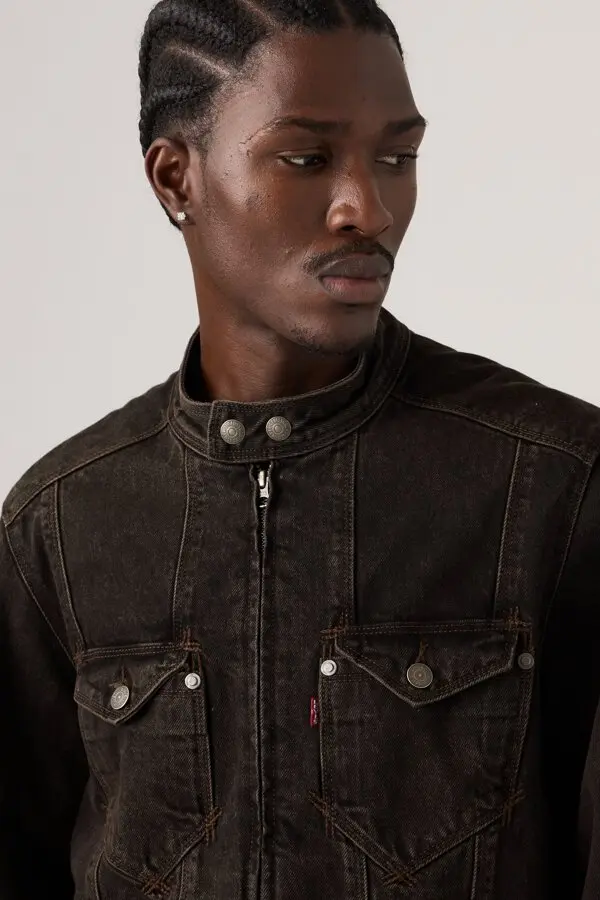 LEVI'S Twisted Moto Jacket