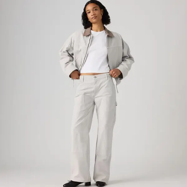LEVI'S Workwear Loose Straight Pants