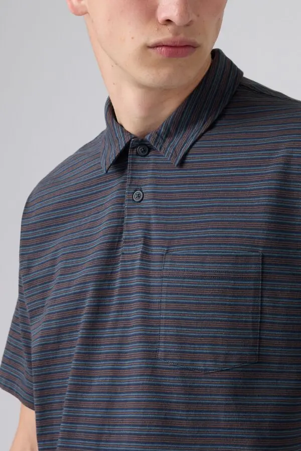 LEVI'S Finn Boxy Pocket Polo