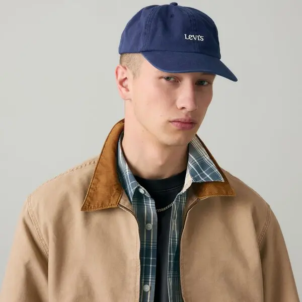 LEVI'S Club Logo Cap