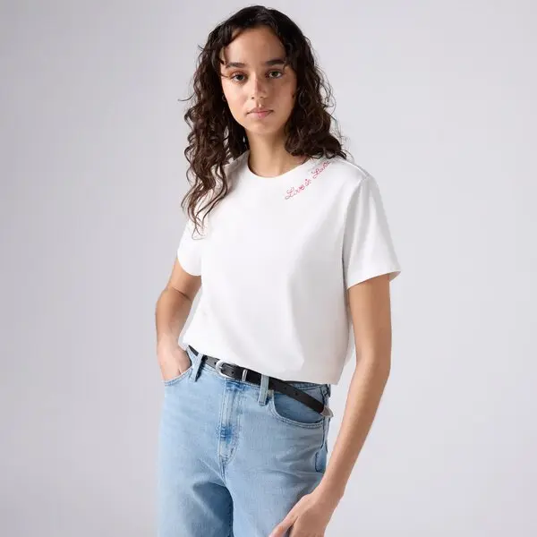 LEVI'S Graphic Essential Sporty T-shirt