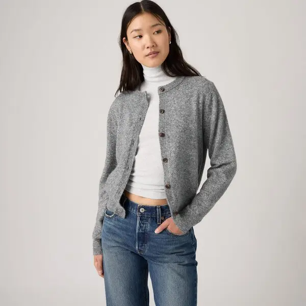 LEVI'S Claire Cardigan